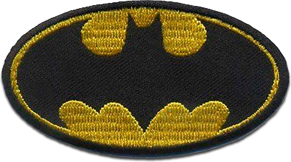 DC Comics - Batman - Patch | bol
