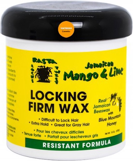 Jamaican M&L Locking Firm Wax 6oz. | bol.com