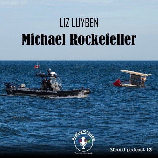 Michael Rockefeller, Liz Luyben | 9789464494983 | Boeken | bol