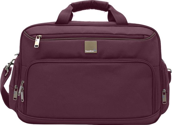 Saxoline Blue Reistas / Weekendtas / Sporttas - 16 Liter - Polyester ...