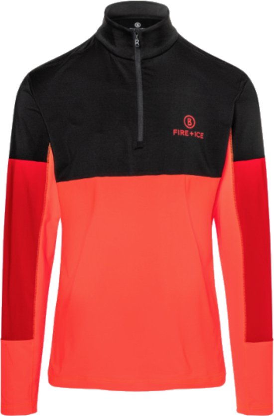 Bogner Bogey skipully heren rood | bol.com