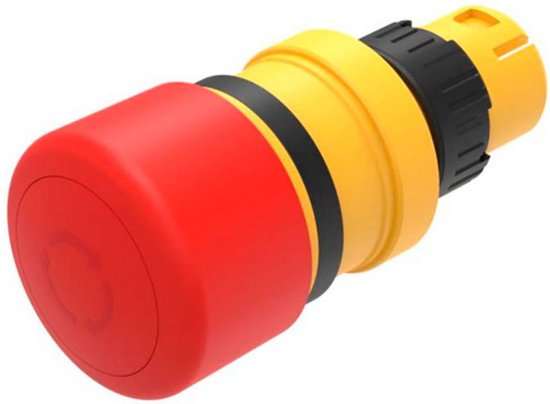 eao Noodstopknop IP65 1 stuk(s) | bol.com