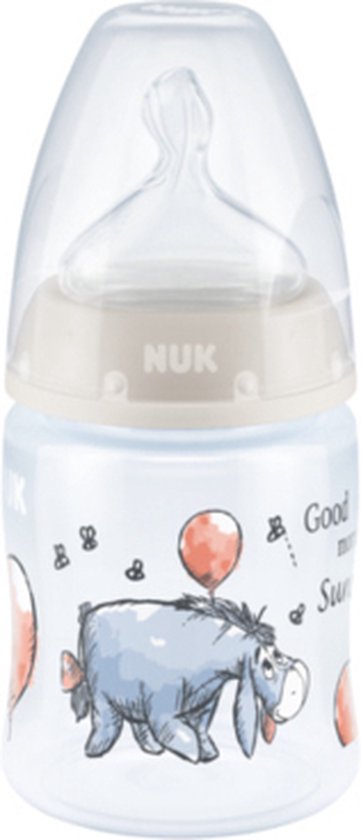 NUK Disney Baby-fles- blauw- 150 ml 0-6 maanden 0-6 maanden | bol