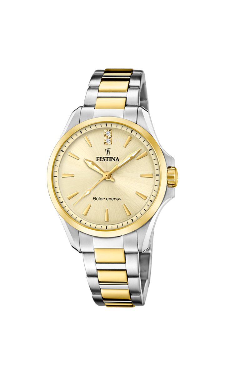 Festina dames solar energy | bol.com