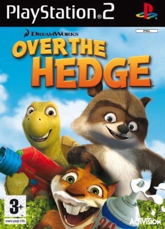 Over the Hedge (SE) /PS2 | Games | bol.com