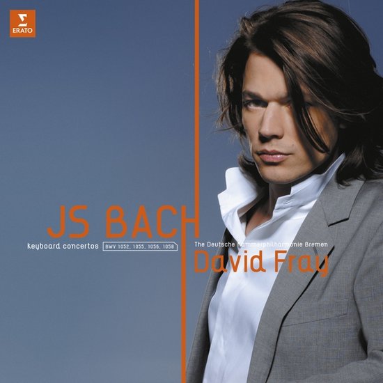 JS Bach: Keyboard Concertos, David Fray | Muziek | bol.com