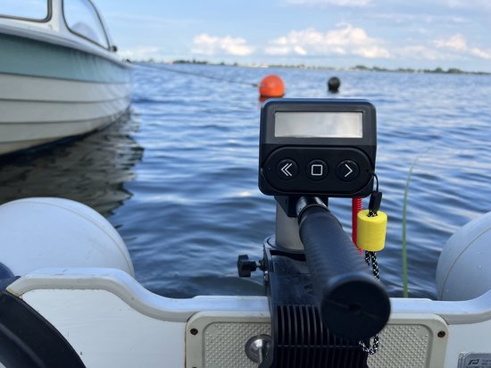 Thrust Me Kicker Motor 18v Li-ion in tas | bol