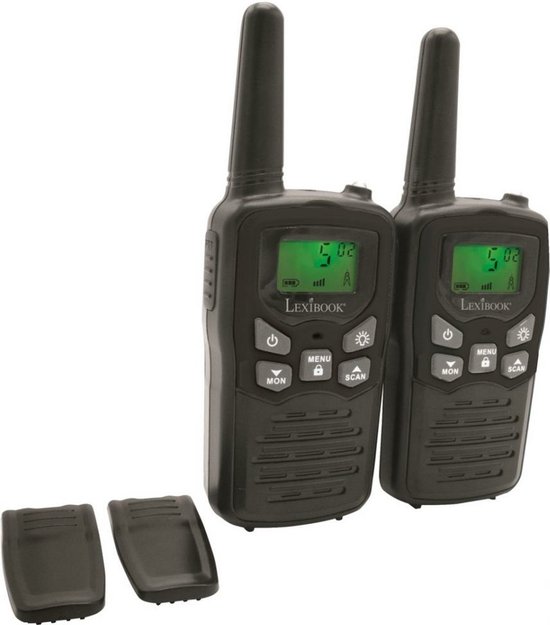 Walkie-Talkie Lexibook TW58 | bol.com