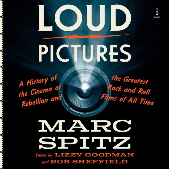 Loud Pictures, Marc Spitz | 9780063293311 | Boeken | bol