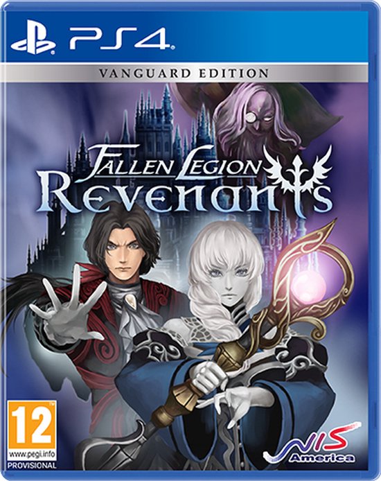 Koch Media Fallen Legion Revenants - Vanguard Edition Engels ...