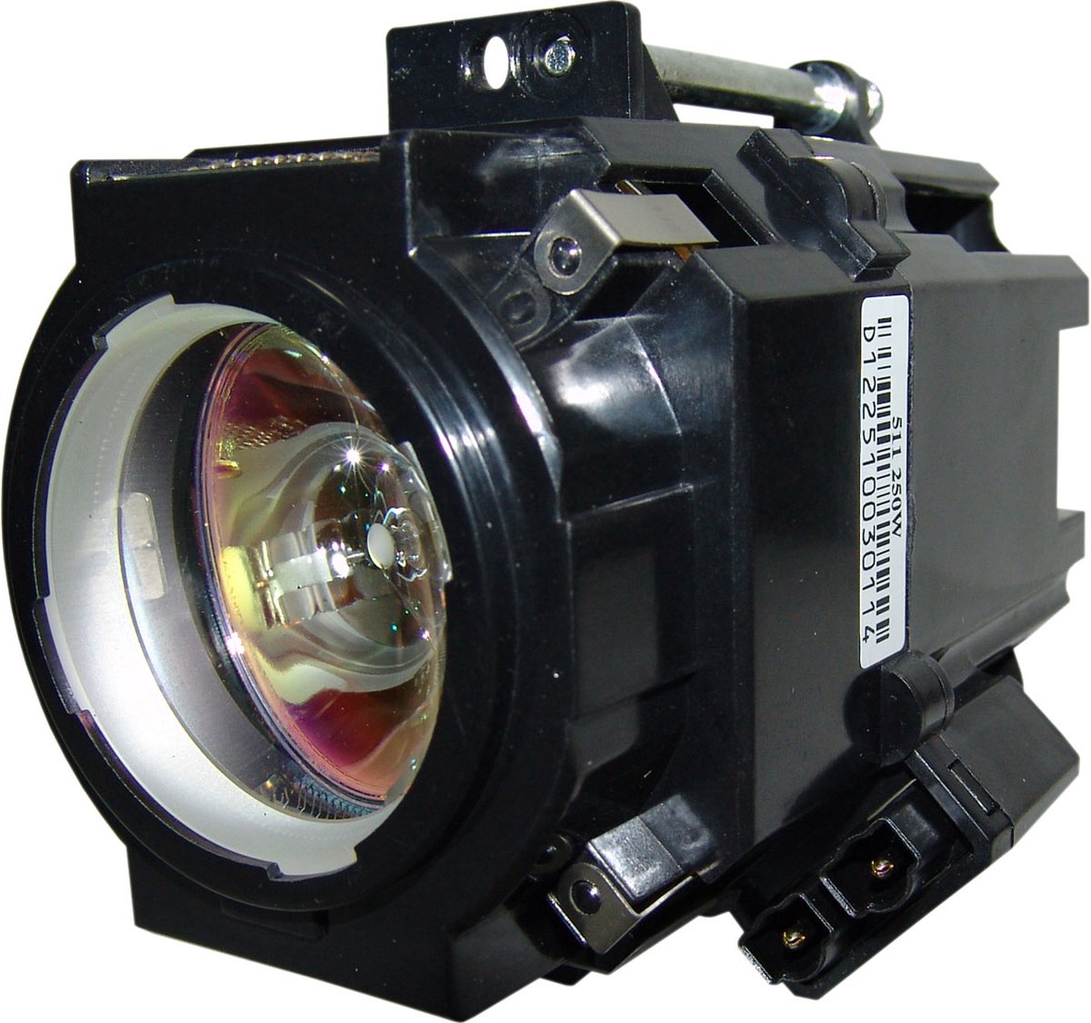 Beamerlamp geschikt voor de JVC DLA-SX21E beamer, lamp code BHL5006-S ...