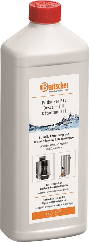 Ontkalker F1L | bol