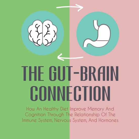 GUT-BRAIN CONNECTION, THE, Jim Colajuta | 9781669669463 | Boeken | bol.com