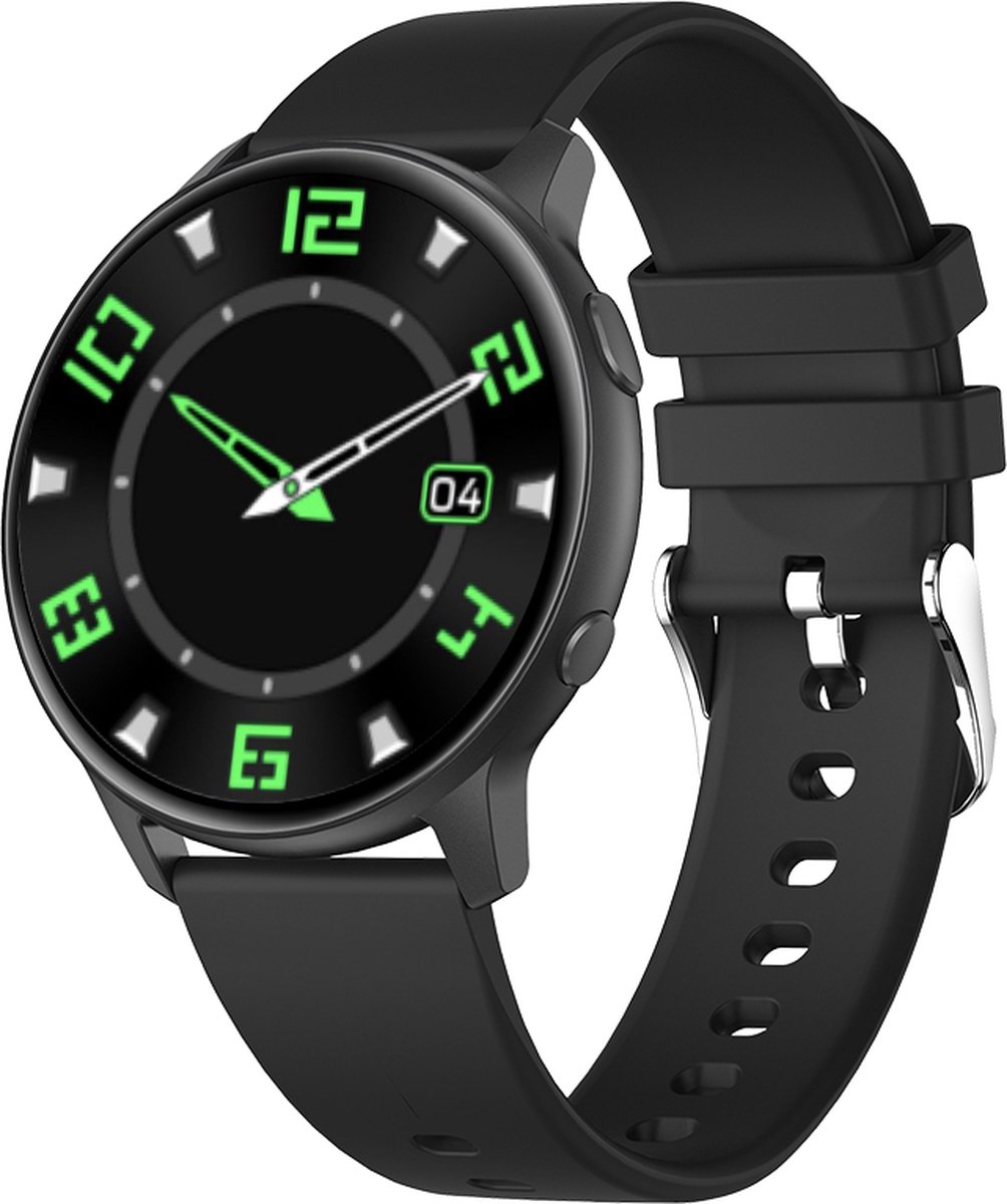 Belesy® ZEN - Smartwatch Heren – Smartwatch Dames - Horloge ...