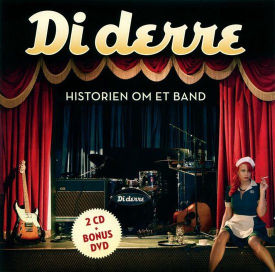 Di Derre - Historien om et band, Diderre | Muziek | bol.com