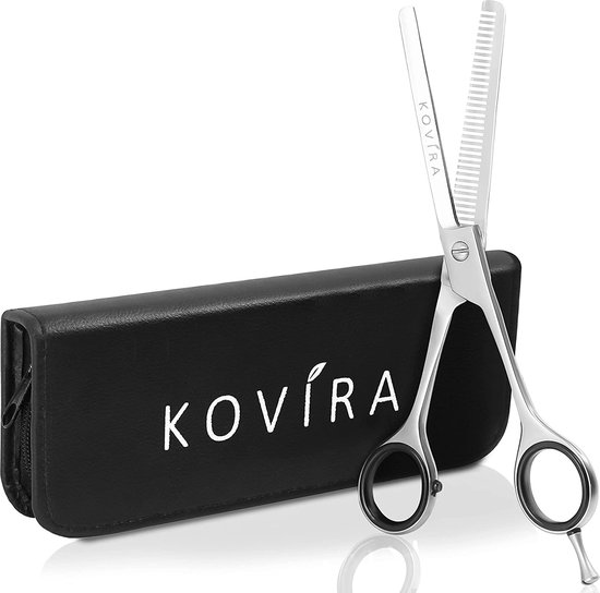 Kovira Professionele Haar Coupe Schaar - 16.5cm Totale Lengte ...