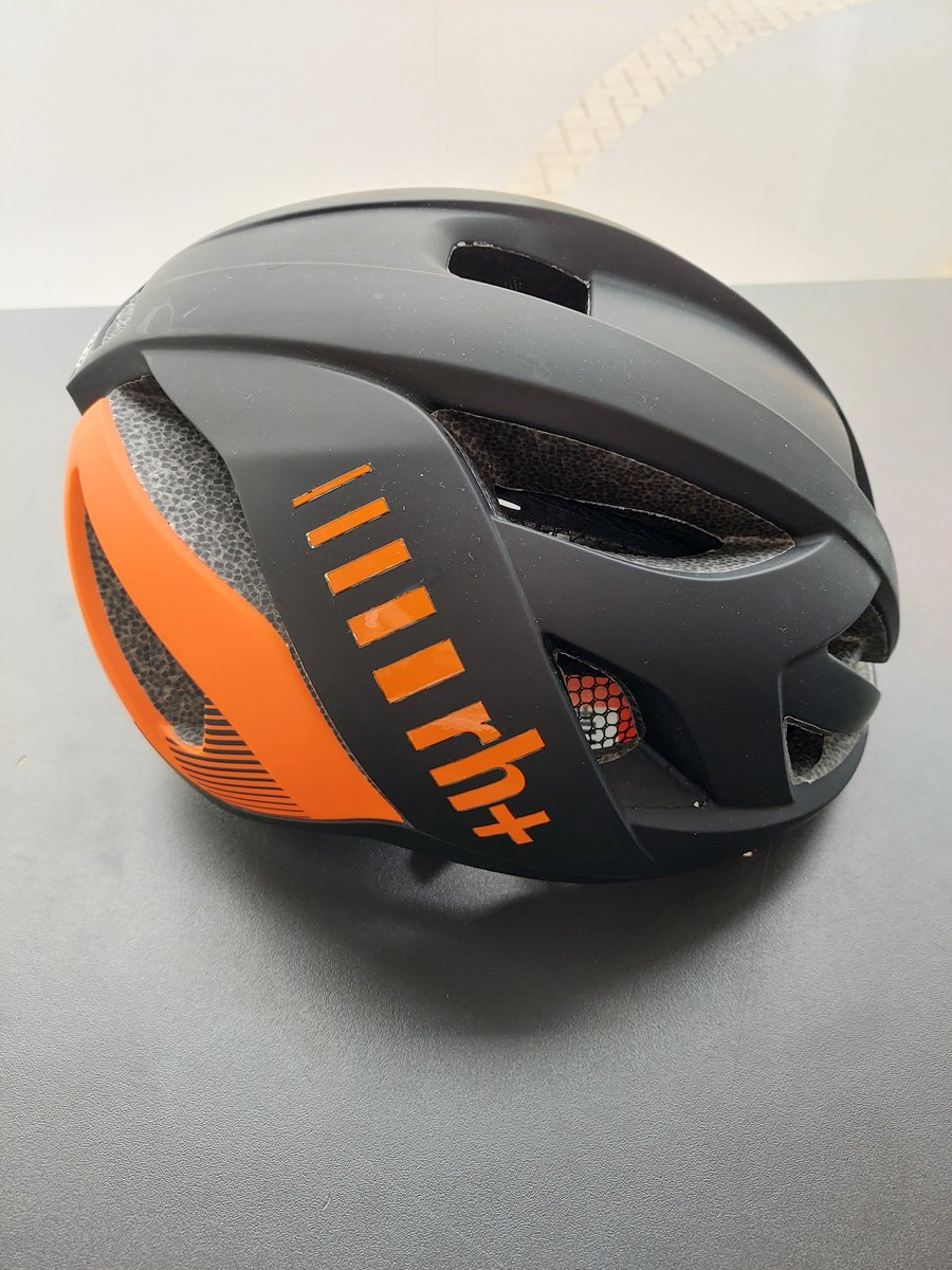 RH+ HELM 3 IN 1 ORANJE | bol.com