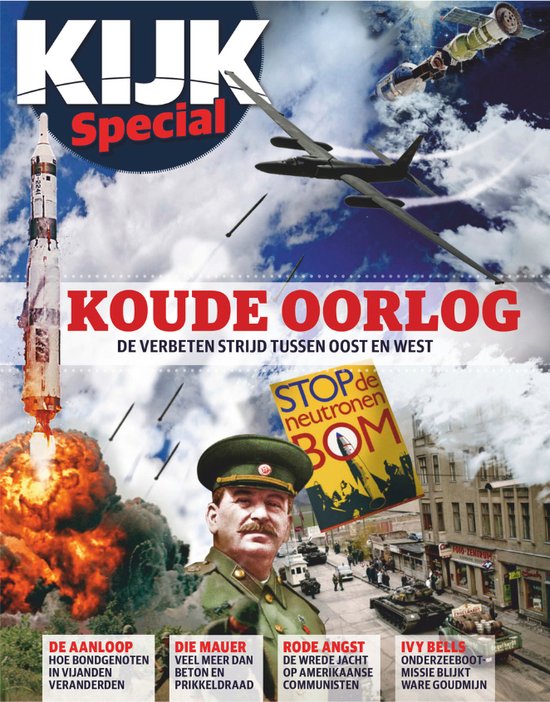 KIJK - Koude Oorlog special | bol.com