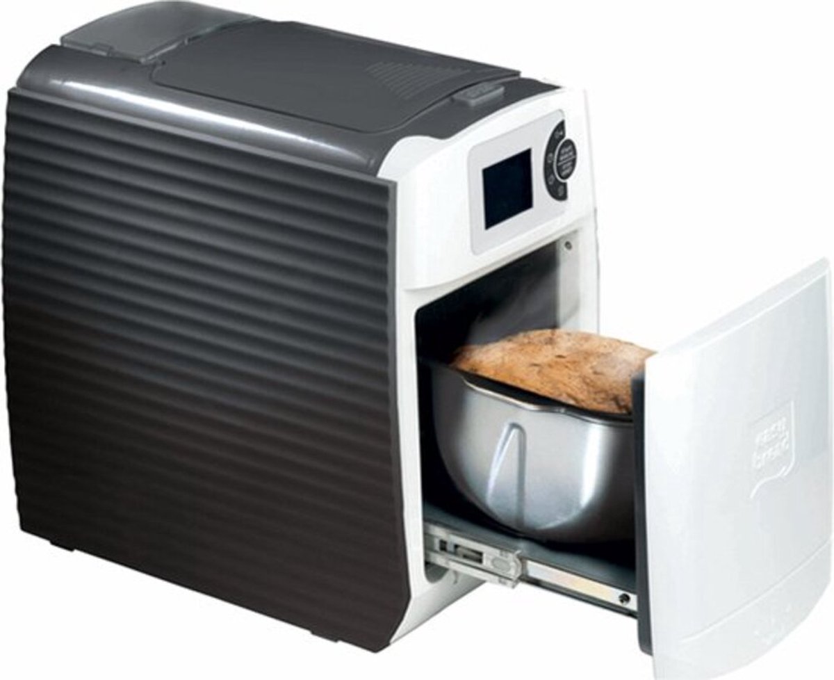 Broodmachine (Zonder Capsules) - Easy Bread Broodbakmachine - Brood ...