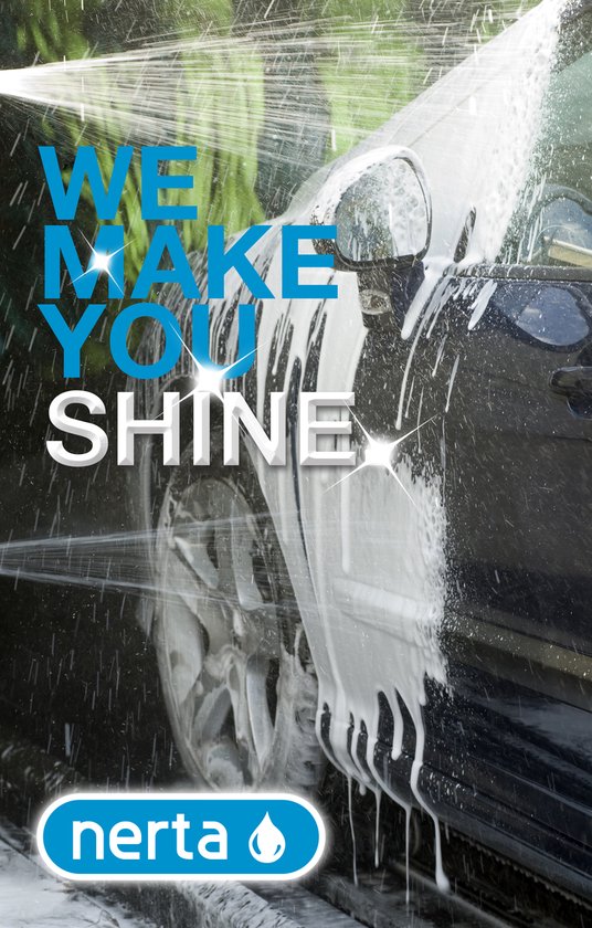 Nerta Super Degreaser - Ontvetter auto - vetverwijderaar - olie ...