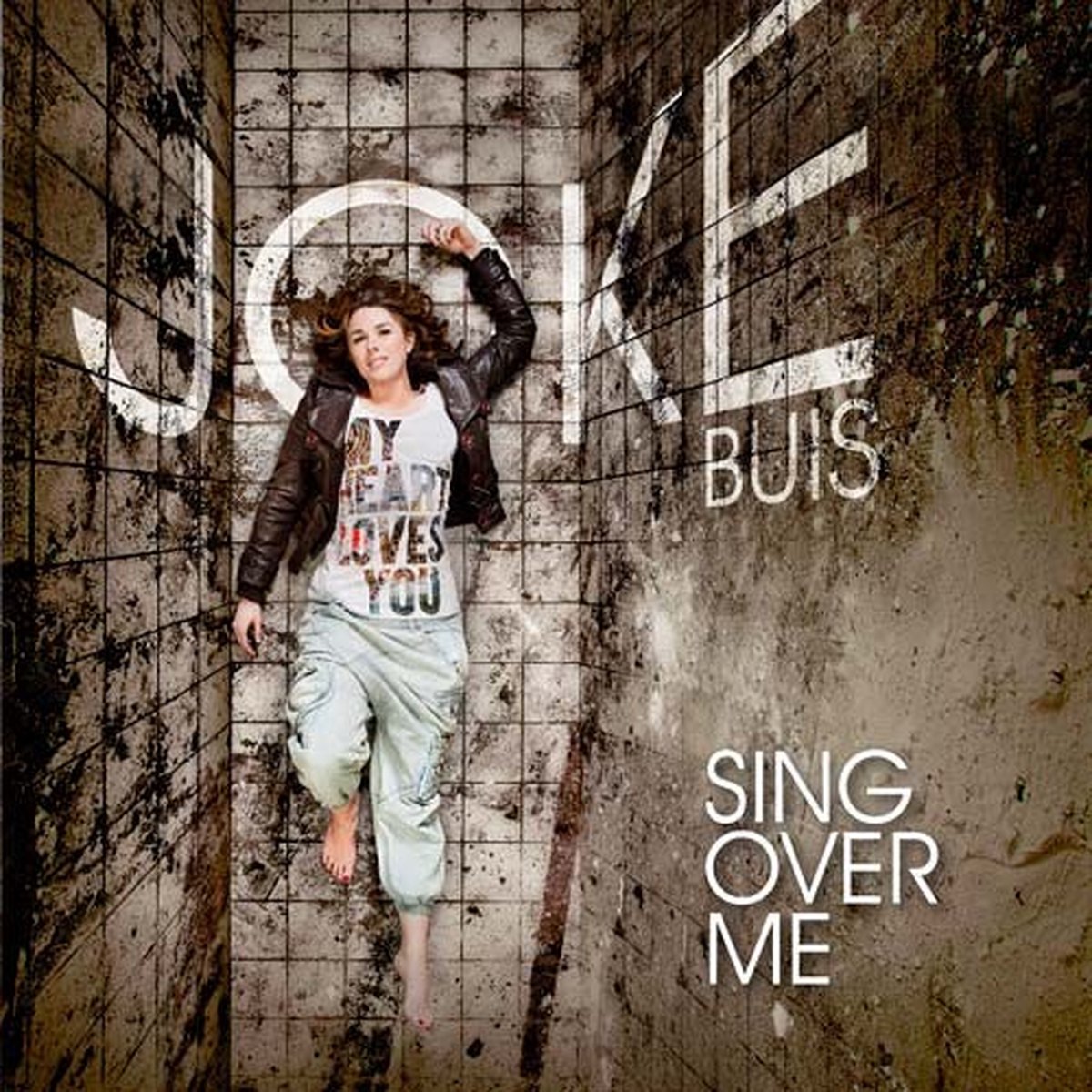 Joke Buis - Sing Over Me (CD), Joke Buis | Muziek | bol.com