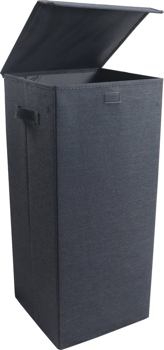 VCM Wasmand Stof Wasgoedkist Wasverzamelaar Stof Doos Deksel Dreso L ...