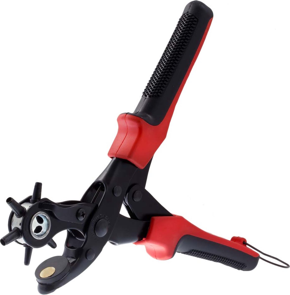 Stainless Steel Revolver Gaatjes Tang | bol