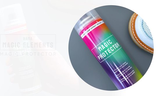 Bama Magic Protector, zeer effectieve waterdichtmakende spray voor alle ...