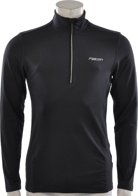 Falcon Haller Skipully Heren Zwart 4XL | bol
