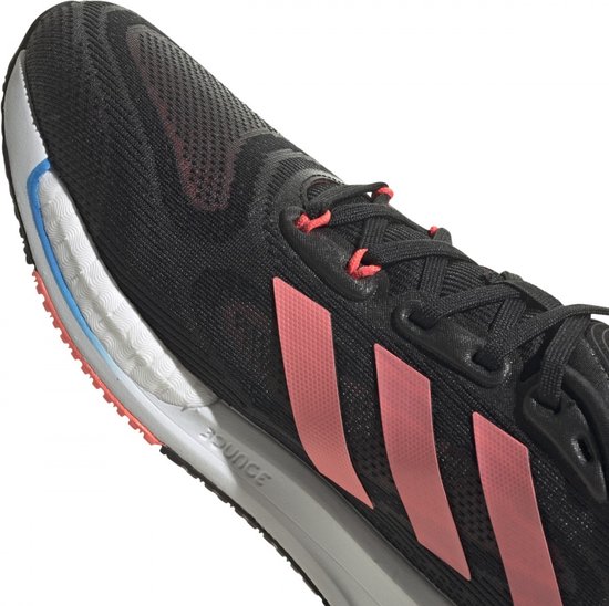 adidas Performance Supernova + W Hardloopschoenen Vrouw Zwarte 36 2/3 ...