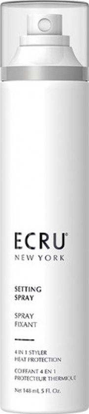 Ecru New York Ecru Setting Spray 5 Ounce (Hair Treatments) | bol