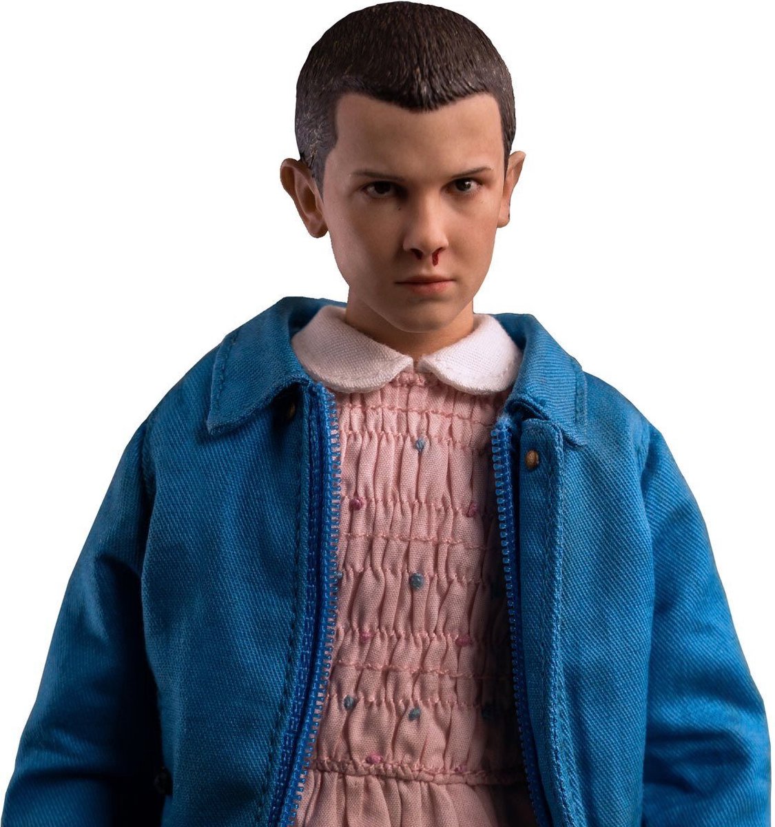 Stranger Things Eleven 1/6 Scale Collectible Figure Three Zero | bol.com