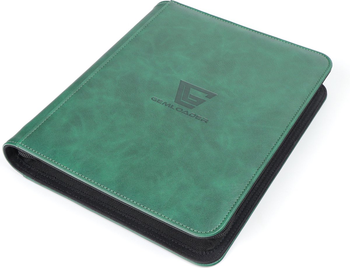 Gemloader Premium 3''X4'' toploader binder, Pokemon kaarten verzamelmap ...