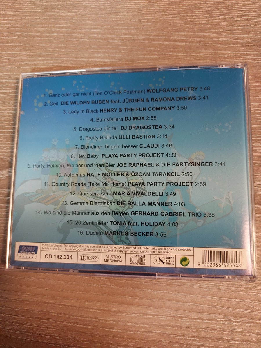 Ski & Snow Alpinparty, Various | CD (album) | Muziek | bol.com