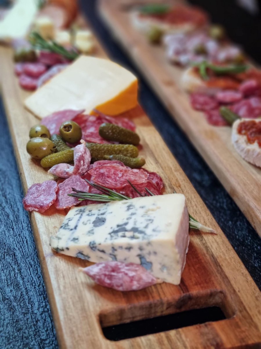 Tapasplank - Borrelplank - Serveerplank - Kaasplank - Hapjesplank ...