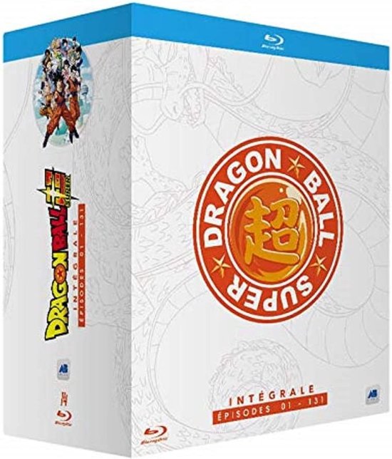 Dragon Ball Super: Complete Series (Blu-ray), Christopher Sabat | Dvd's ...