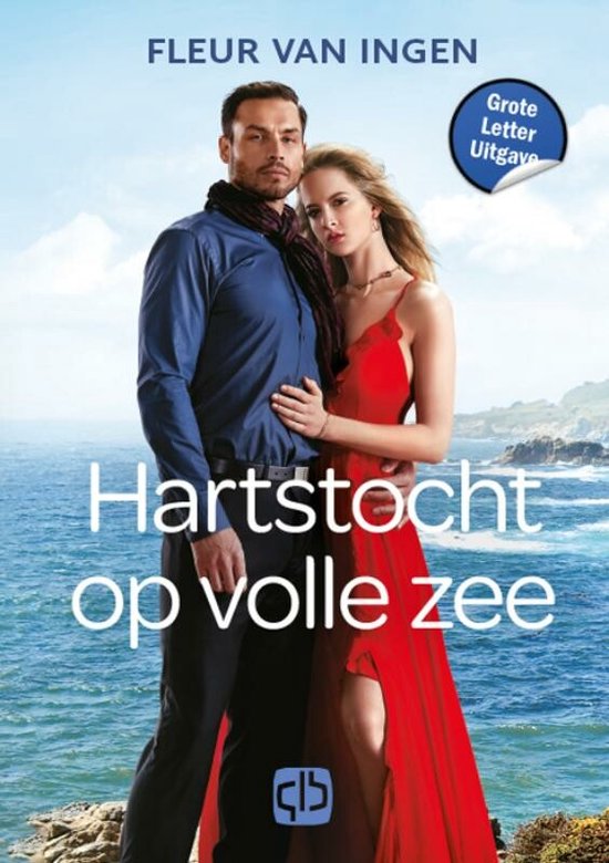 Hartstocht op volle zee, Fleur van Ingen | 9789036440059 | Boeken | bol