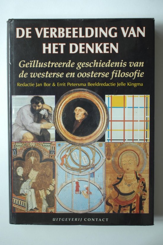 De verbeelding van het denken, Jan Bor | 9789025400392 | Boeken | bol