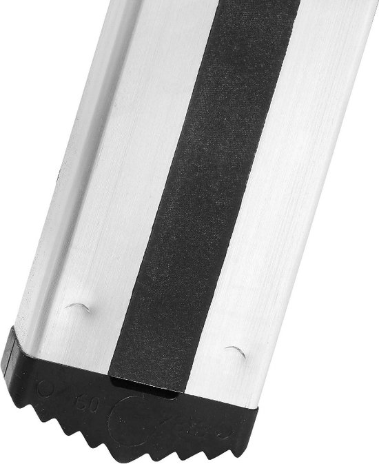 Hymer LVHY0053217 Plug-in Laddervoeten zwart 51x25 mm | set 2 stuks ...