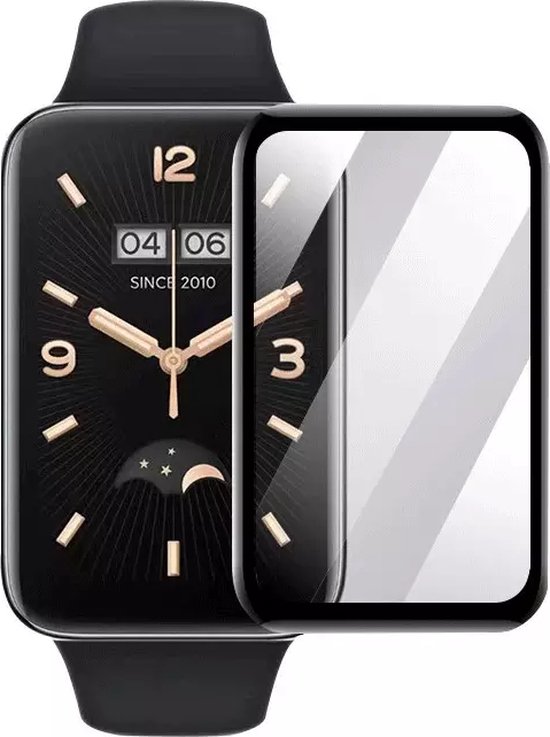 Strap-it Screen protector PMMA - Full cover protector geschikt voor ...