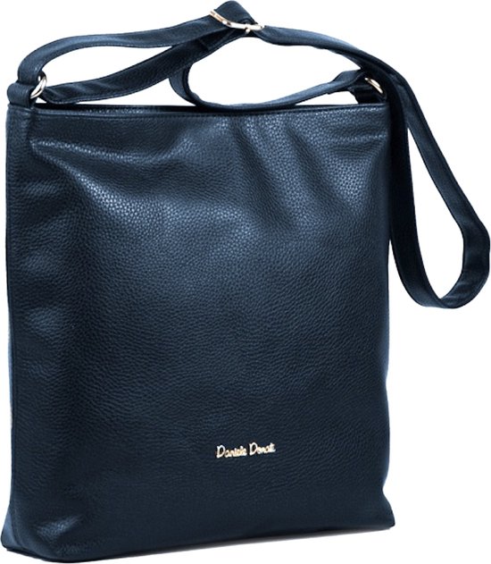Daniele Donati Crossbodytas - Donker blauw | bol