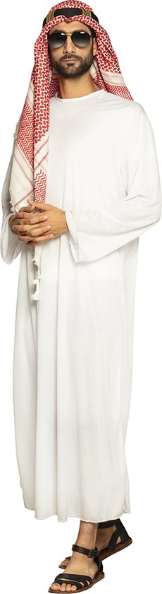 Boland - Volwassenenkostuum Saoedische prins - Multi - XXL ...
