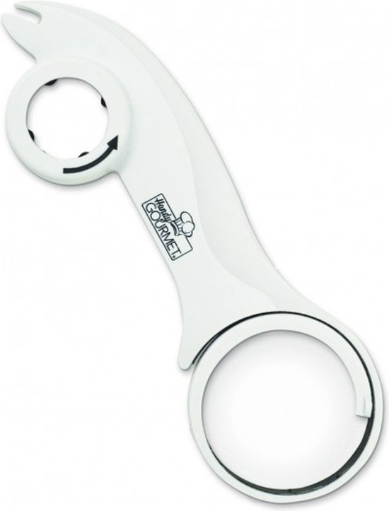 Multifunctionele Opener - Blikopener - Potopener - Flessenopener ...