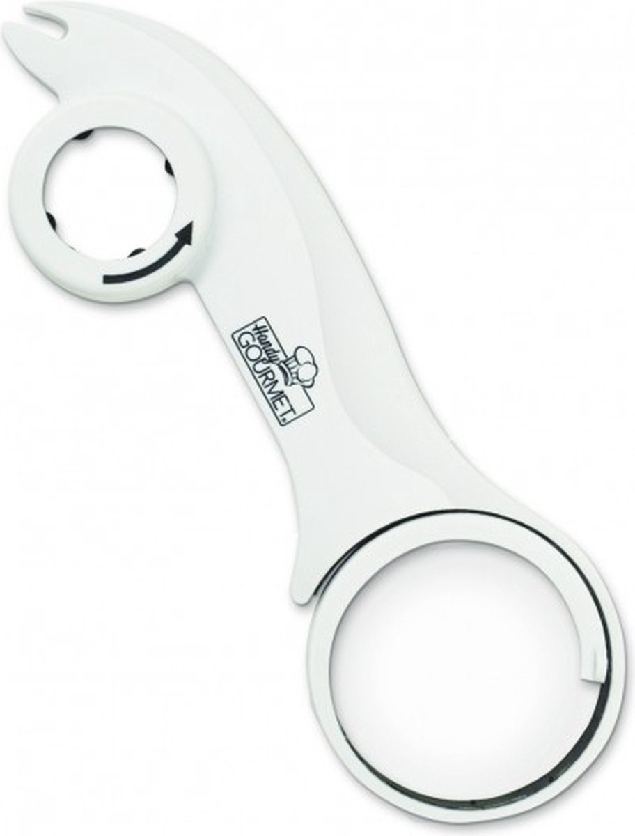 Multifunctionele Opener - Blikopener - Potopener - Flessenopener ...