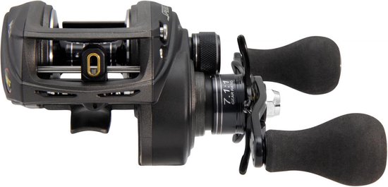 Lew's Super Duty Wide Speed Spool Left Hand | bol.com