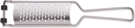 Triangle Rasp Middel Fijn - 32cm van Edelstaal | bol