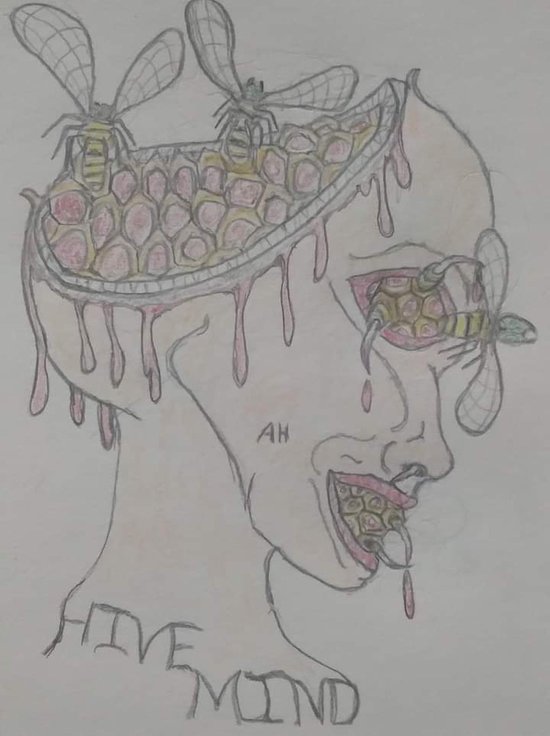 Rhymes from a Hive Mind (ebook), Alexander Holmes | 9781387512904 ...