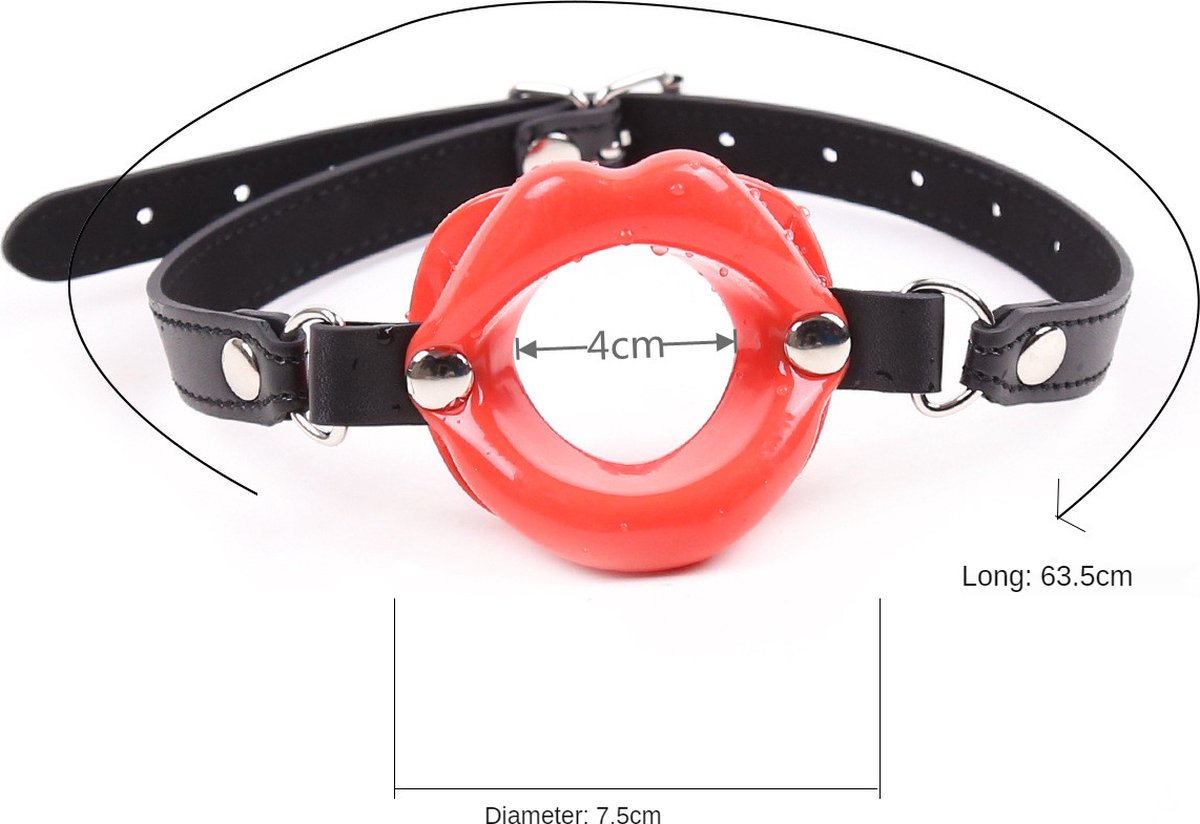 Extense Bdsm Extreme Open Mond Gag Open Mond Gag Bdsm Sex Masker