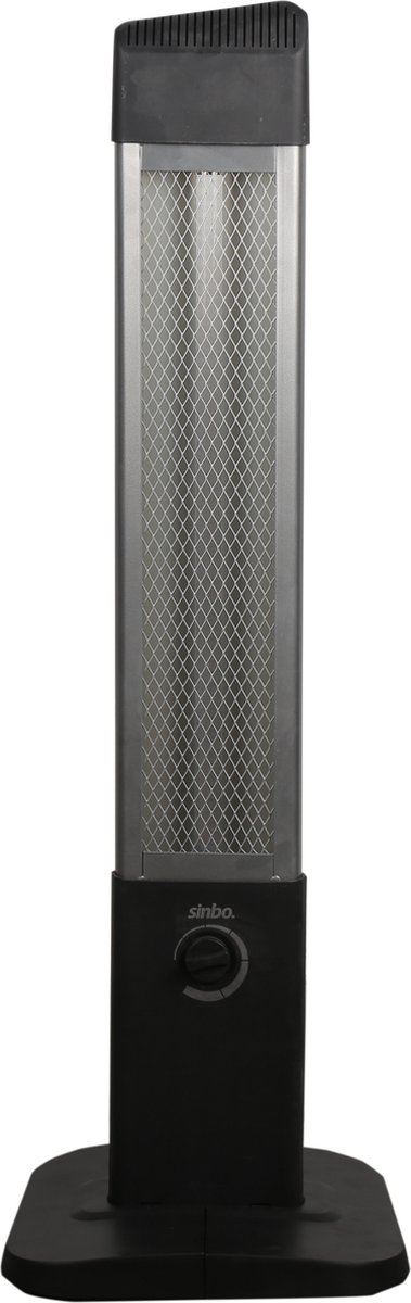 SINBO - 2000watt - Energiezuinige kachel - Heater voor binnen en buiten ...