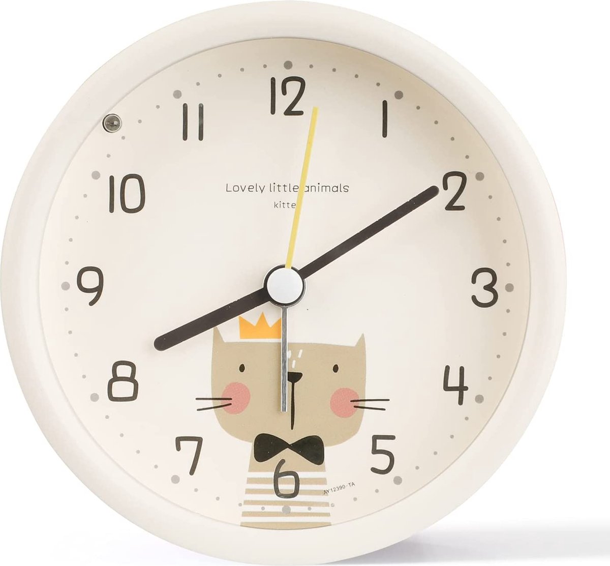 Wekker – analoog – met alarm – Alarm Clock – Alarm Klok - Traditionele ...